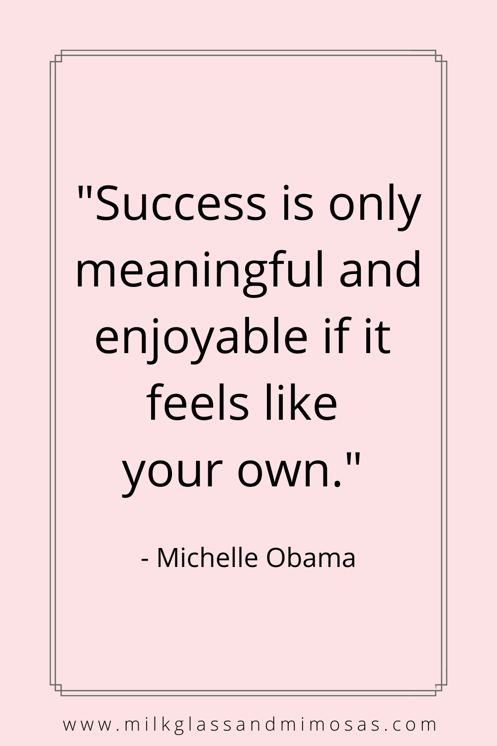 31 Career Development Quotes to Spark Motivation - Milk Glass and Mimosas